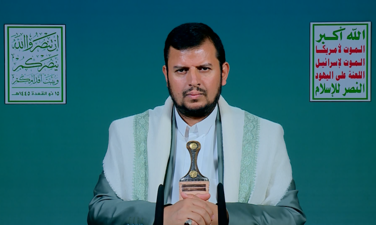 Ansar Allah Leader: We are following the aggressions on Lebanon and are ...