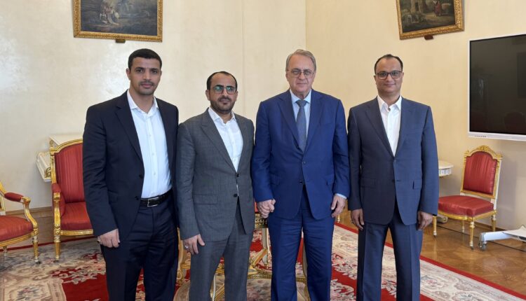 The US expands the targeting circle of Ansar Allah leaders | الخبر اليمني