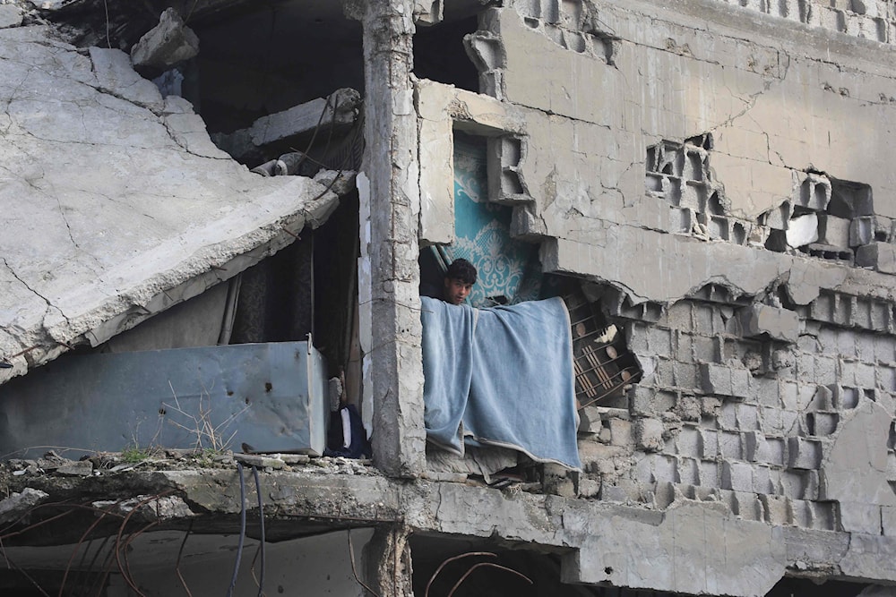 Dilapidated houses in Gaza... between the terror of living in them and ...